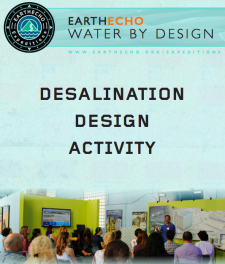 Desalination Design Activity